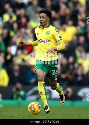 Jamal Lewis, Norwich City Stock Photo - Alamy