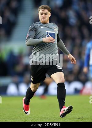 Jordan Ponticelli, Coventry City Stock Photo - Alamy