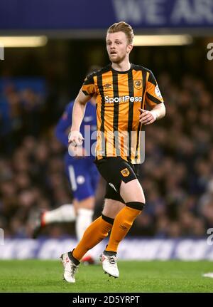 Hull City's Max Clark Stock Photo - Alamy