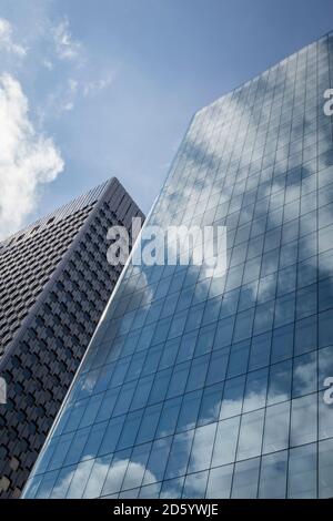 Paris la defence Stock Photo - Alamy