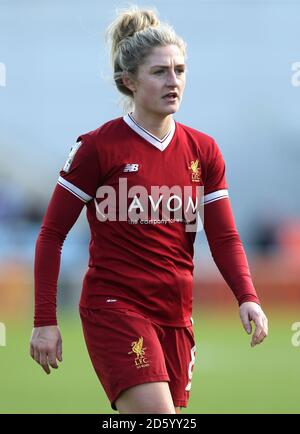 Liverpool's Laura Coombs Stock Photo - Alamy