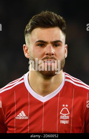 Ben Brereton, Nottingham Forest Stock Photo - Alamy
