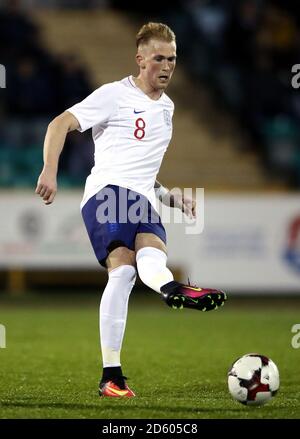 England C Mitchell Pinnock Stock Photo - Alamy