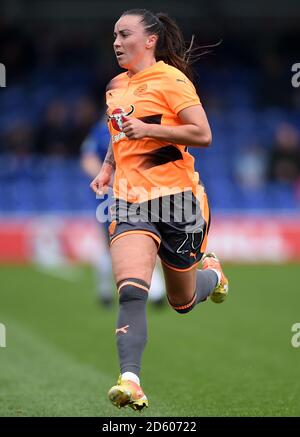 Reading's Natasha Harding Stock Photo - Alamy