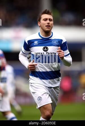Queens Park Rangers' Luke Freeman Stock Photo - Alamy