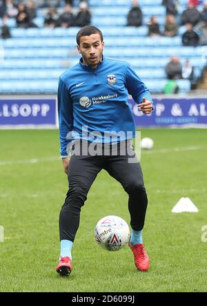 Coventry City's Rod McDonald Stock Photo - Alamy