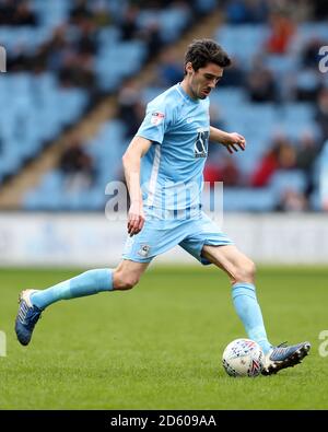 Coventry City's Peter Vincenti Stock Photo - Alamy