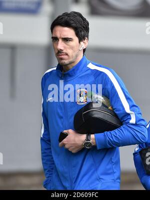 Peter Vincenti, Coventry City Stock Photo - Alamy