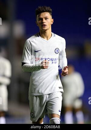 George McEachran, Chelsea Stock Photo - Alamy