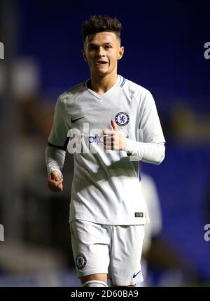 George McEachran, Chelsea Stock Photo - Alamy