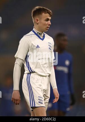 Kyle Hurst, Birmingham City Stock Photo - Alamy
