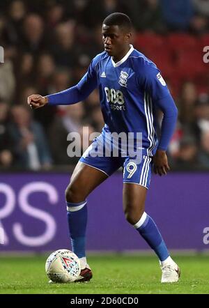 Birmingham City's Beryl Lubala Stock Photo - Alamy