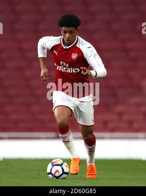 Arsenal's Xavier Amaechi Stock Photo - Alamy