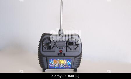 vintage remote control Stock Photo - Alamy