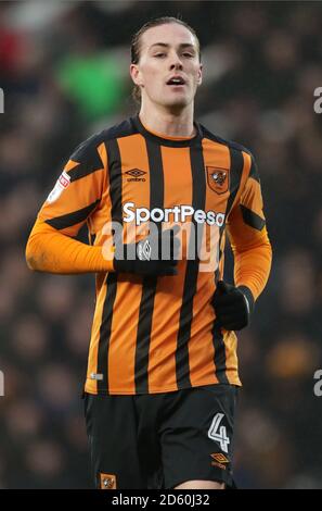 Hull City's Harry Wilson Stock Photo - Alamy