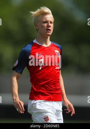 Norway's Harald Tangen Stock Photo - Alamy