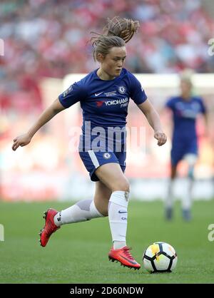 Erin Cuthbert, Chelsea Stock Photo - Alamy