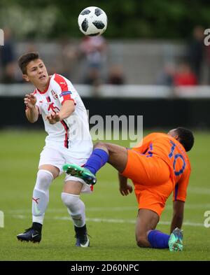 Netherlands' Quinten Maduro Stock Photo - Alamy