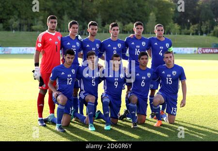 Israel's Osher Davida Stock Photo - Alamy