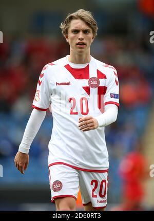 Denmark's Andreas Pyndt Andersen Stock Photo - Alamy