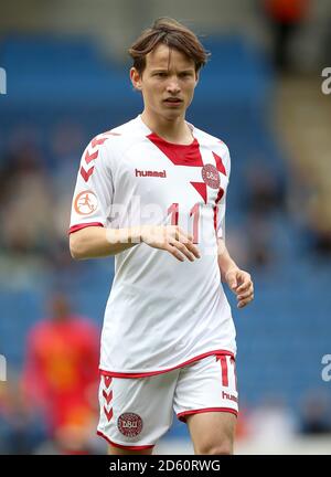 Denmark's Oliver Rimmen Stock Photo - Alamy