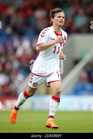 Denmark's Oliver Rimmen Stock Photo - Alamy