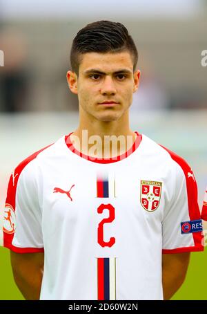 Stefan Radmanovac, Serbia Stock Photo - Alamy