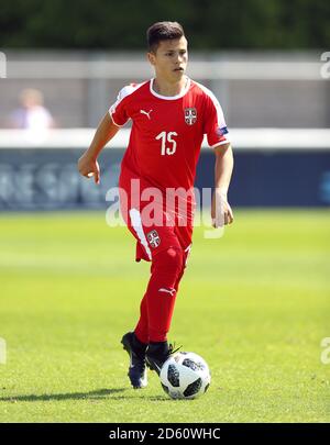 Martin Novakovic, Serbia Stock Photo - Alamy