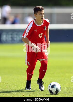 Martin Novakovic, Serbia Stock Photo - Alamy