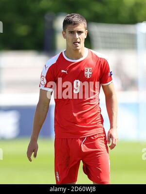 Borisav Burmaz, Serbia Stock Photo - Alamy