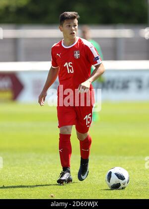 Martin Novakovic, Serbia Stock Photo - Alamy