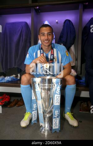 Coventry City's Rod McDonald Stock Photo - Alamy