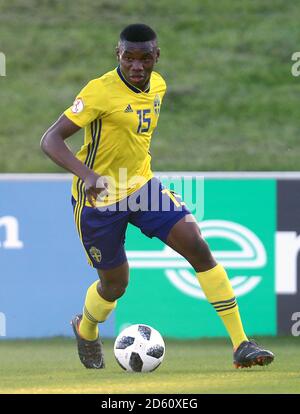 Sylvin Kayembe, Sweden Stock Photo - Alamy