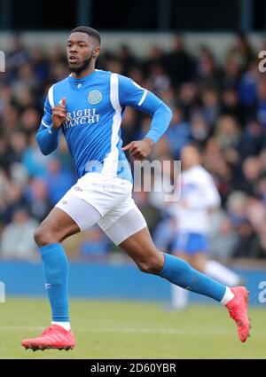 Macclesfield Town's Nathan Blissett Stock Photo - Alamy