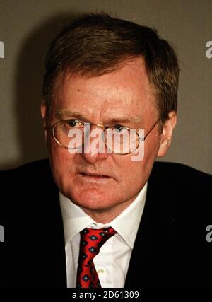 Sandy Leitch Chief Executive of Zurich Financial Services meets ...