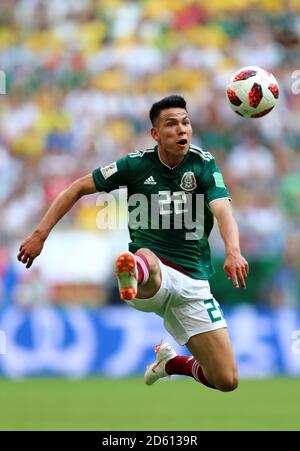 Mexico's Hirving Lozano Stock Photo - Alamy