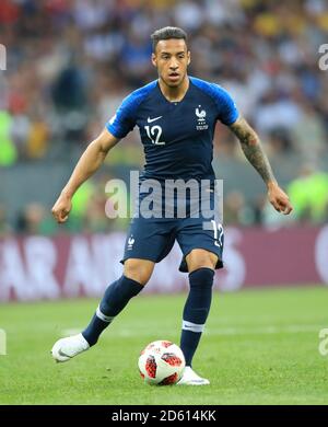 France's Corentin Tolisso Stock Photo - Alamy