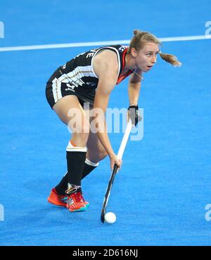 Germany's Elisa Grave Stock Photo - Alamy