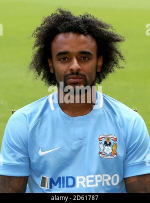 Junior Brown, Coventry City Stock Photo - Alamy