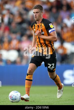Hull City's Markus Henriksen Stock Photo - Alamy