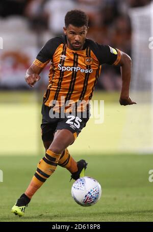 Hull City's Fraizer Campbell Stock Photo - Alamy