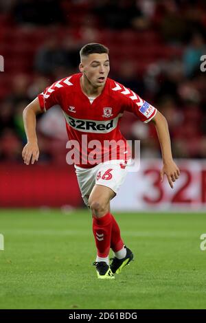 Middlesbrough's Stephen Walker Stock Photo - Alamy