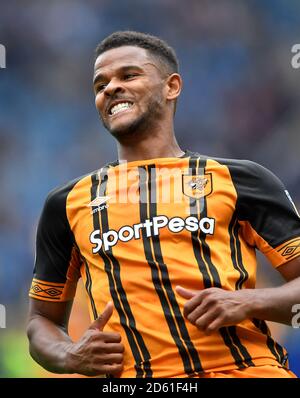 Fraizer Campbell, Hull City Stock Photo - Alamy