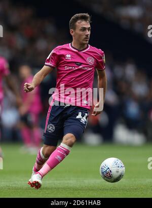 Queens Park Rangers' Josh Scowen Stock Photo - Alamy