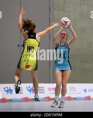 Manchester Thunder v Surrey Storm - Netball Superleague - Grand Final ...