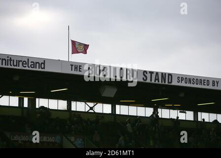 General view of The Bob Lord Stand before the Premier League match at ...