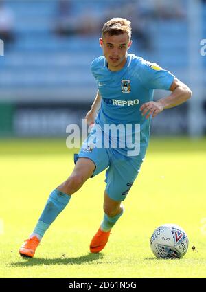 Luke Thomas, Coventry City Stock Photo - Alamy