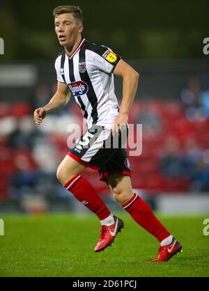 Harry Clifton, Grimsby Town Stock Photo - Alamy