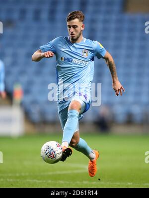 Coventry City's Chris Camwell Stock Photo - Alamy