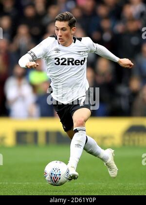 Harry Wilson, Derby County Stock Photo - Alamy